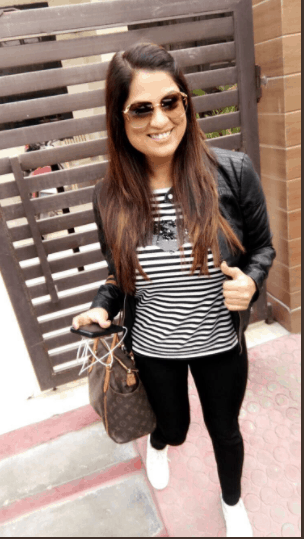 Richa Sharma Biography, Height, Weight, Age, Affair, Family, Wiki