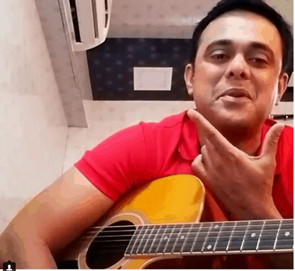 Sumeet Raghavan Biography, Height, Weight, Age, Wife, Family, Wiki