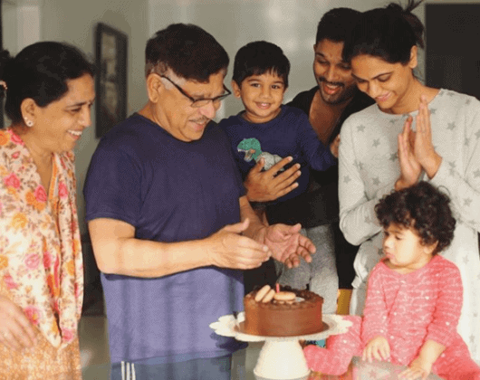 Allu Arjun Family, Height, Weight, Age, Affair, Biography, Wiki