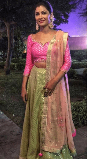 Sriti Jha Biography, Height, Weight, Age, Affair, Family, Wiki
