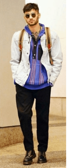 Zain Javadd Malik Biography, Height, Weight, Age, Affair, Family, Wiki