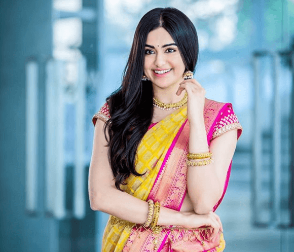Adah Sharma Biography, Height, Weight, Age, Affair, Family, Wiki