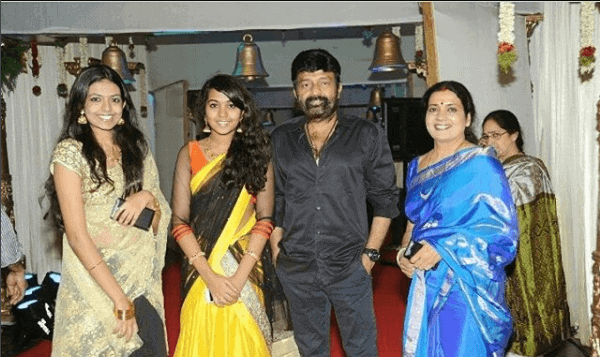 Jeevitha Biography, Height, Weight, Age, Affair, Family, Wiki