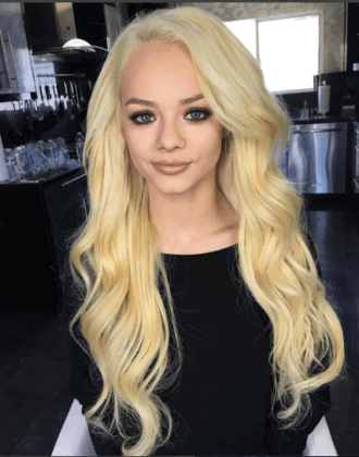 Elsa Jean Biography, Height, Weight, Age, Affair, Family, Wiki