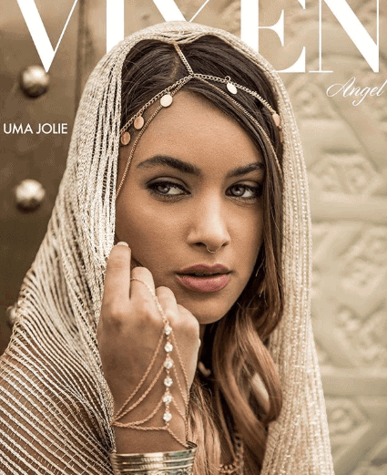 Uma Jolie Biography, Height, Weight, Age, Affair, Family, Wiki