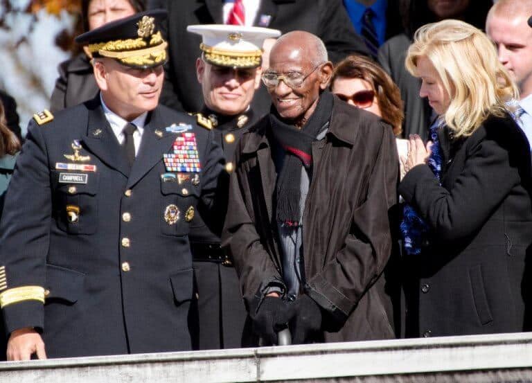 Richard Overton Biography: Age, Education, Death, Birth, Family and Wiki