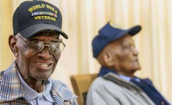 Richard Overton Biography: Age, Education, Death, Birth, Family and Wiki