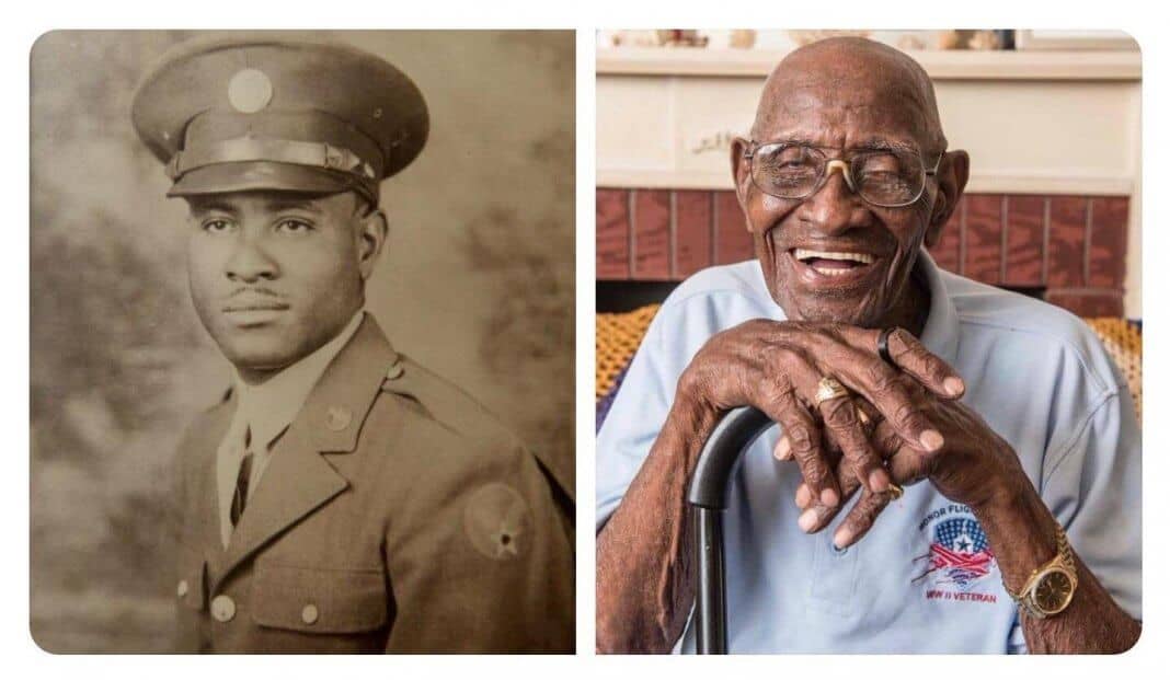 Richard Overton Biography: Age, Education, Death, Birth, Family and Wiki