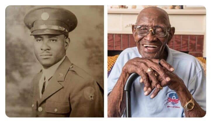 Richard Overton Biography: Age, Education, Death, Birth, Family and Wiki
