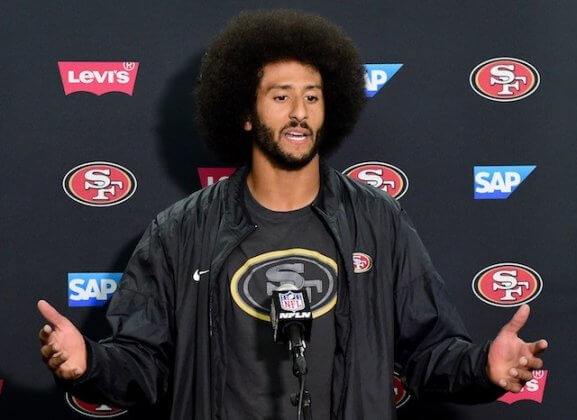 Colin Kaepernick Biography, Affair, Family, Weight, Height, Age, Wiki